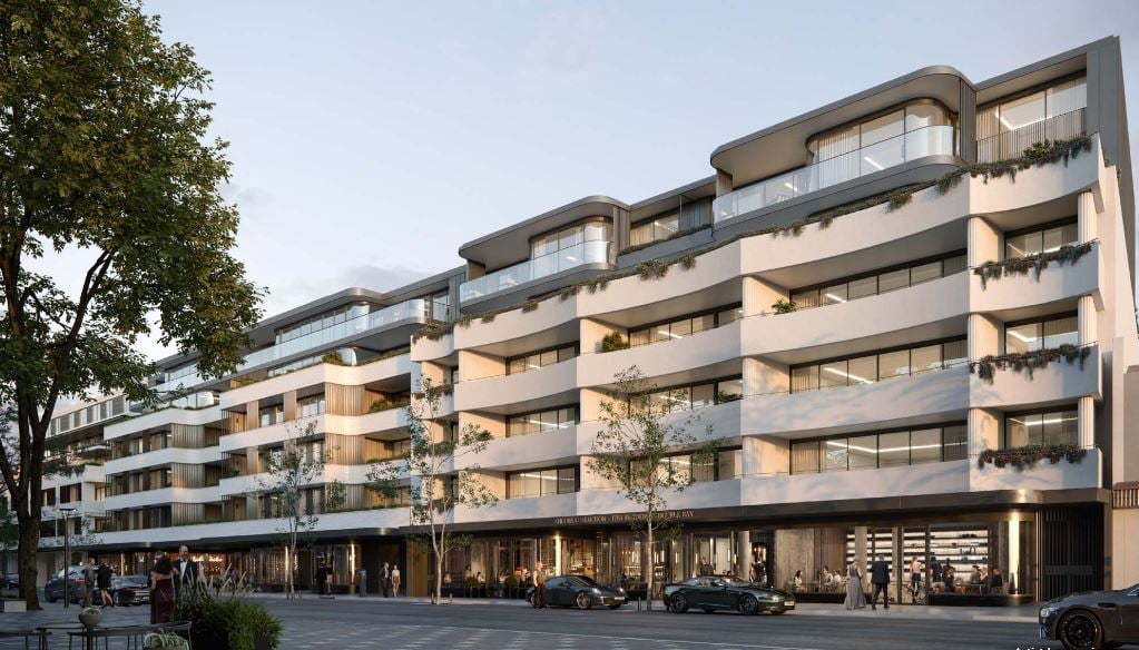 Projects - Ultra Building